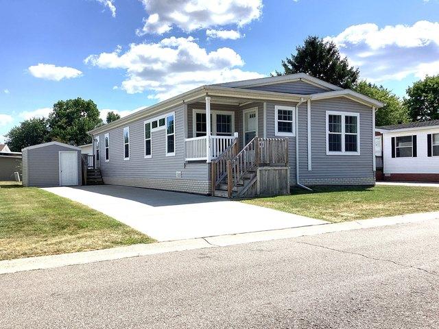 12310 Conservation Trl, Shelby Township, MI 48315