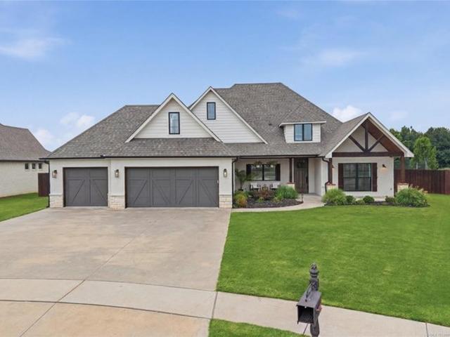 12310 S Darlington Ave, Bixby, OK 74008