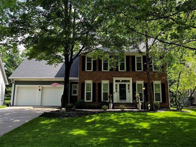 12317 Beverly St, Overland Park, KS 66209