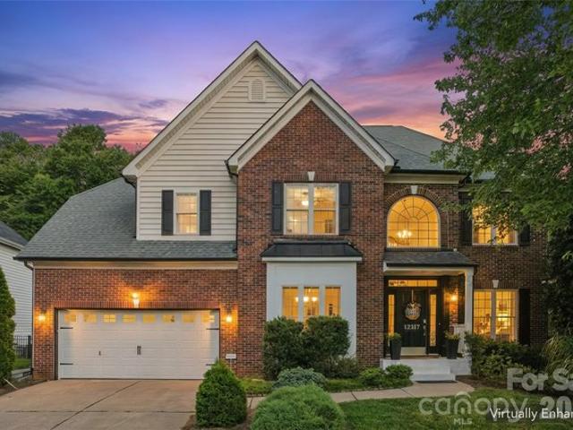 12317 Braeloch Ct, Huntersville, NC 28078