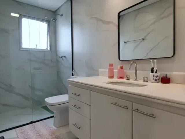 123153 Brooklin 160m² 4 dormitórios refo sendo 1 suíte com 2vagas