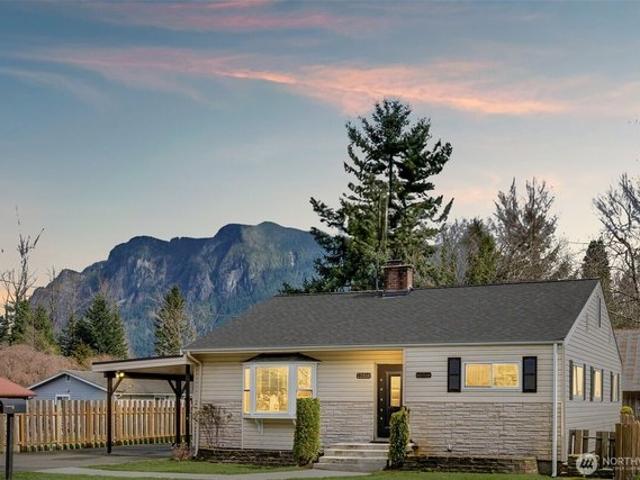 12316 th Ave SE, North Bend, WA 98045