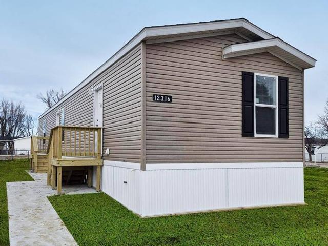 12316 Rose Dr Lot 76, Blair, NE 68008