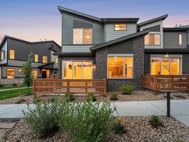 12318 W 58th Ct Lot 16, Arvada, CO 80004
