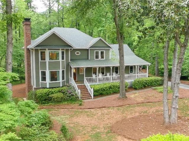1231 Meadowmist Way SW, Marietta, GA 30064 | MLS #7760 | Compass