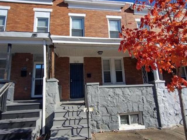 1231 N Linwood Ave, Baltimore, MD 21213