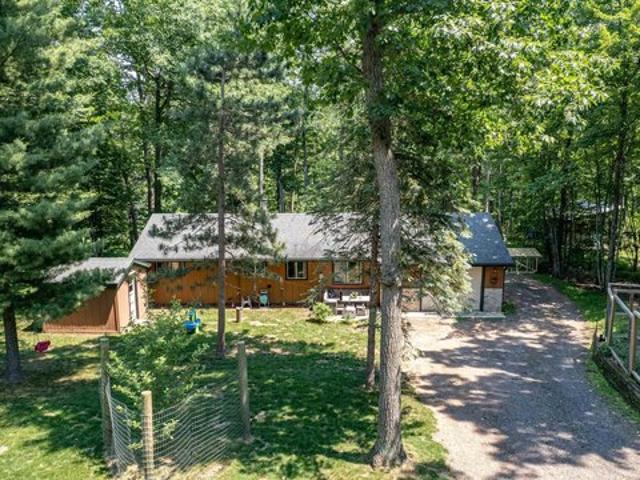 1231 S Shore Rd, Gordon, WI 54838
