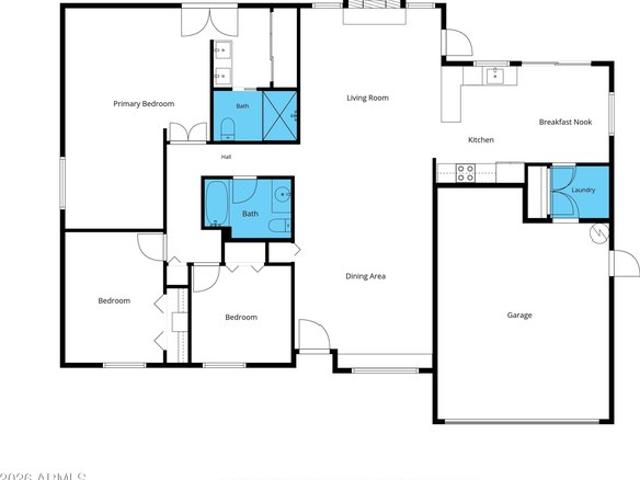 1231 W Barrow Dr, Chandler, AZ 85224