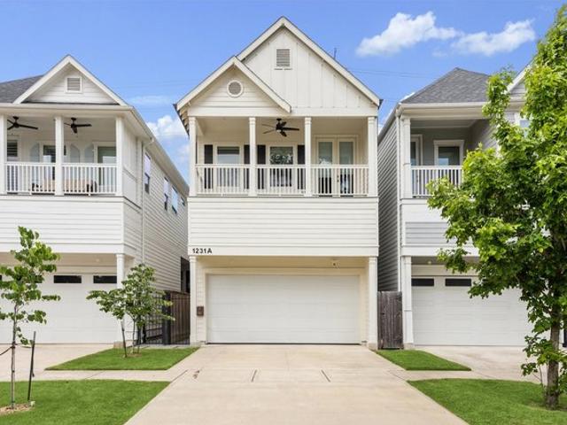 1231 Waverly St Unit A, Houston, TX 77008