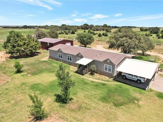 12322 US 283 Hwy, Sayre, OK 73662