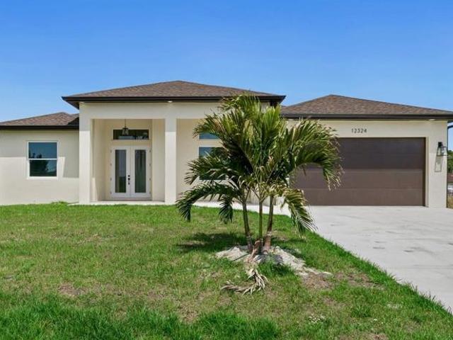 12324 Loranza Ave, North Port, FL 34287