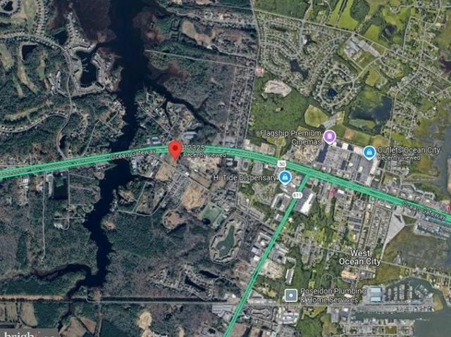 12325 Old Bridge Rd Lot 3, Ocean City, MD 21842