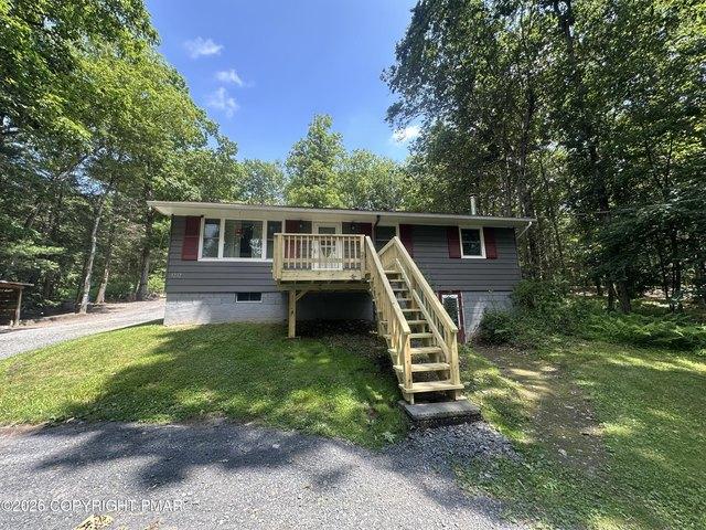 1232 Milford Rd, Dingmans Ferry, PA 18328