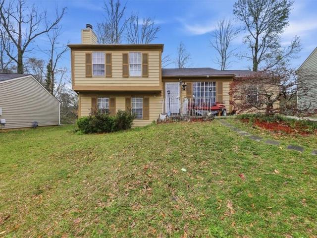1232 Mill Lake Cir, Stone Mountain, GA 30088 | MLS #7734 | Compass