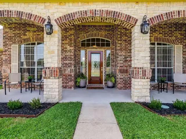 1232 N Boling Ranch Rd, Azle, TX 76020 MLS 20694753