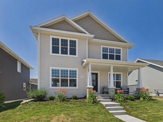 1232 Orchid Petal Dr, Sun Prairie, WI 53590