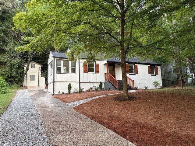 1232 Carter Rd, Decatur, GA 30030