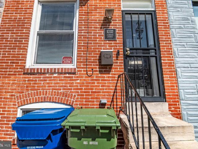 1232 Glyndon Avenue