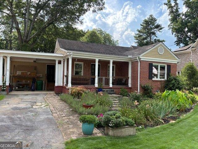 1232 Kingsley Cir NE, Atlanta, GA 30324