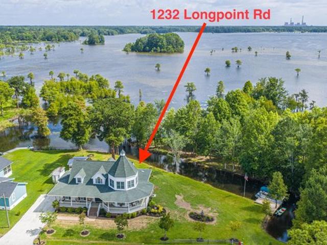 1232 Longpoint Rd, Cross, SC 29436