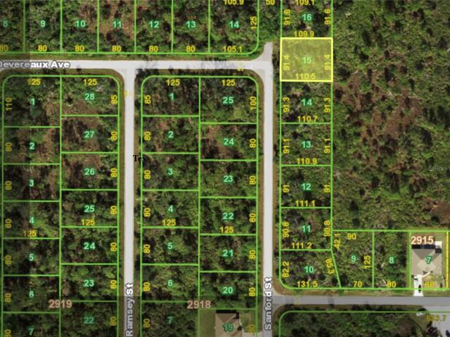 1232 Sanford St, Port Charlotte, FL 33953 | MLS #O6302 | Compass