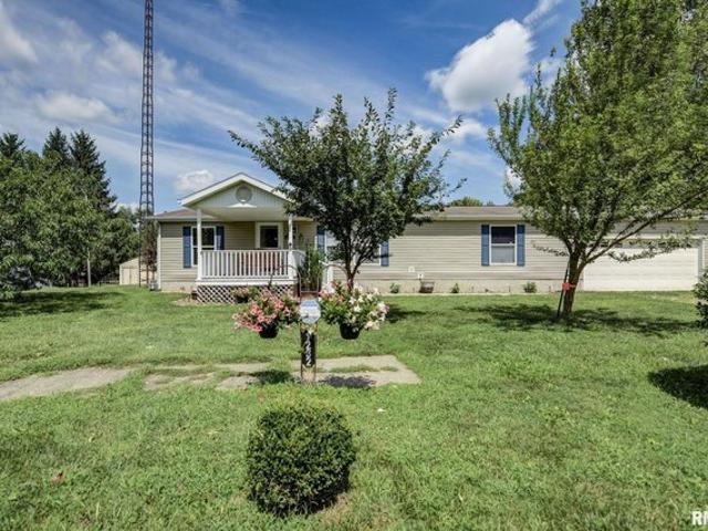 1232 Springfield St, Kincaid, IL 62540