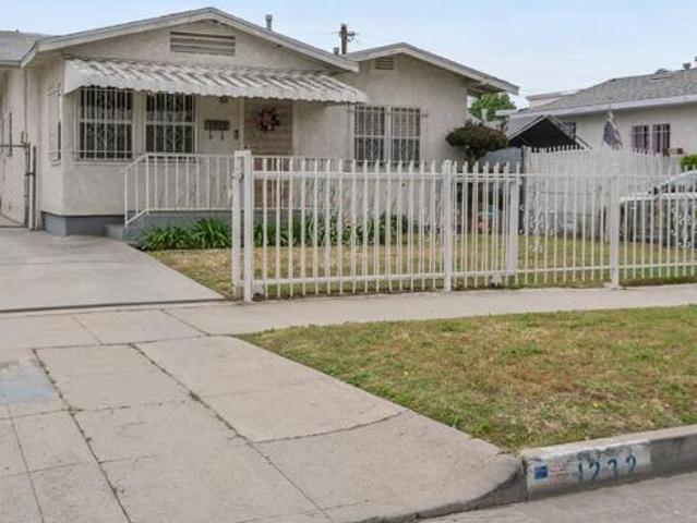 1232 W 74th St, Los Angeles, CA 90044