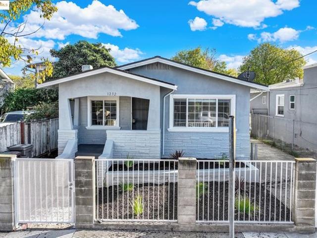 1232 78th Ave, Oakland, CA 94621