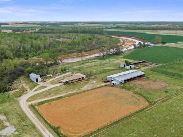 12333 N County Road 3165, Pauls Valley, OK 73075