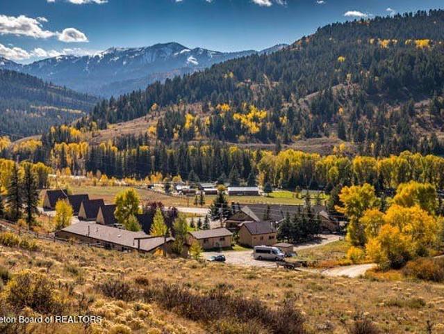 12330 S Highway 191, Jackson, WY 83001