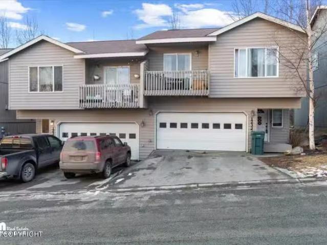 12337 VISTA RIDGE LOOP # 68, EAGLE RIVER, AK 99577 Condo/Townh.