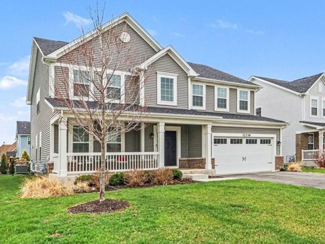 12336 S Prairie Ridge Ln, Plainfield, IL 60585