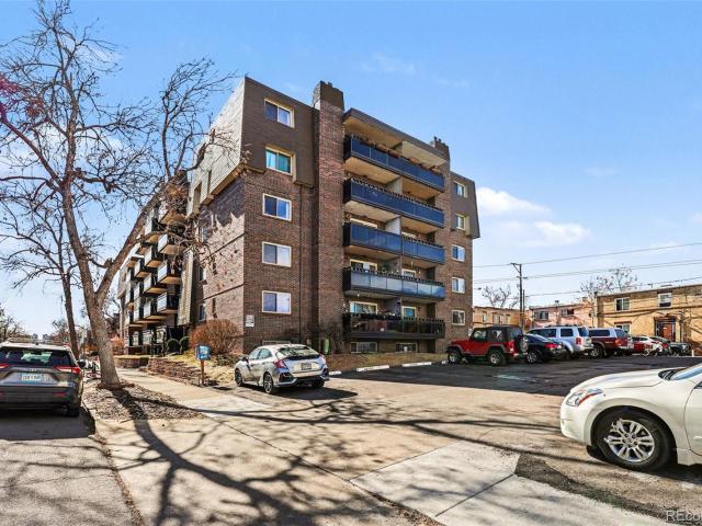 1233 N Ogden Street # 105