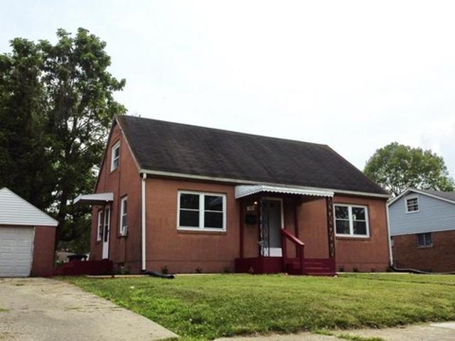 1233 Bellefair Ave, Springfield, OH 45506