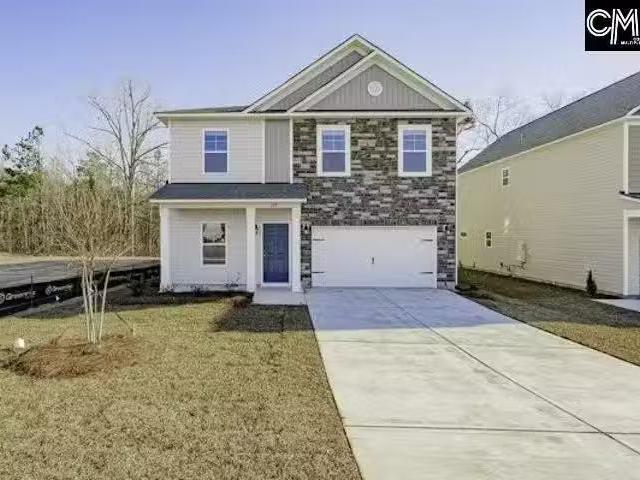 1233 Deep Creek Road, Blythewood, SC 29016