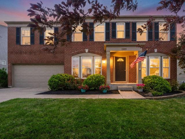1233 Summerlake Drive
