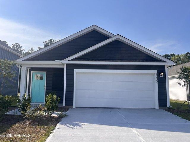 1233 Skystone Loop NE Lot 9, Supply, NC 28462