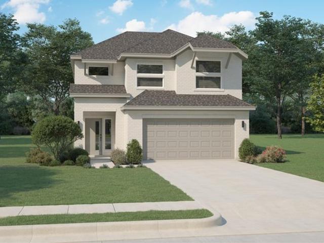 1233 Wolfsbane Dr, Lavon, TX 75166