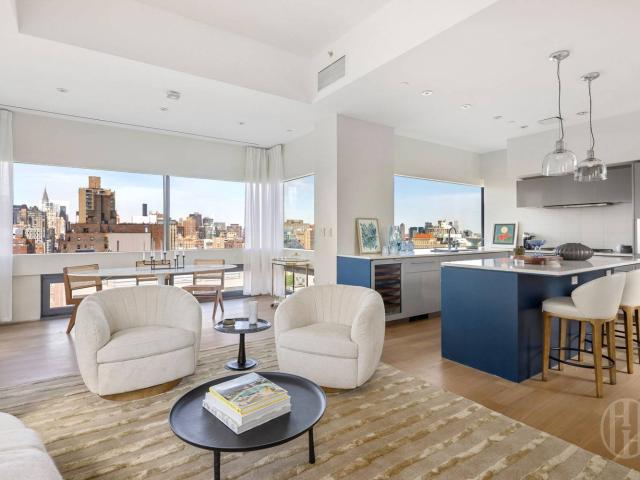 123 3rd Avenue, Unit PH17 | Compass