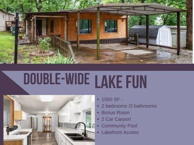 123 Coachlight Ln, Kimberling City, MO 65686