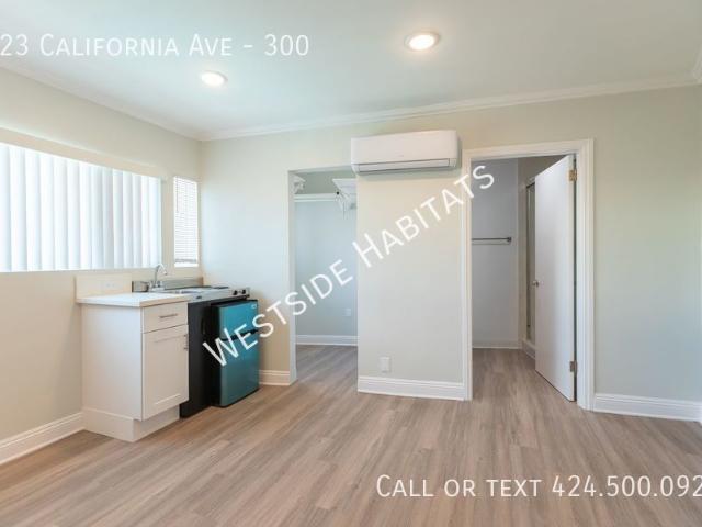 123 California Gorgeous, fully renovated building located in Santa Monica