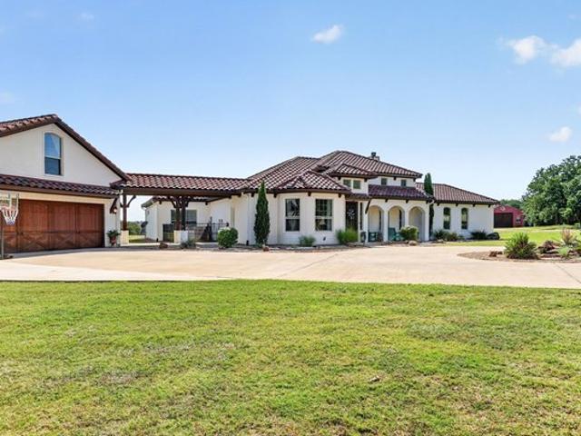 123 Chisum Dr, Millsap, TX 76066