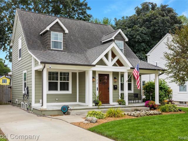 123 Crane Avenue