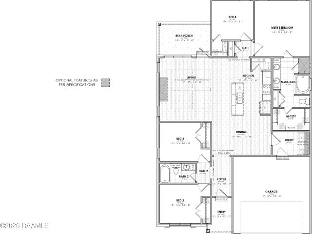 123 Crooked Pine, Scott, LA 70583 | MLS #RA2600001