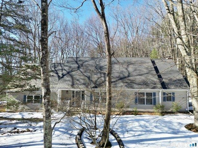 123 Cross Brook Rd, Woodbury, CT 06798