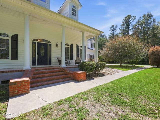 123 Antebellum Drive