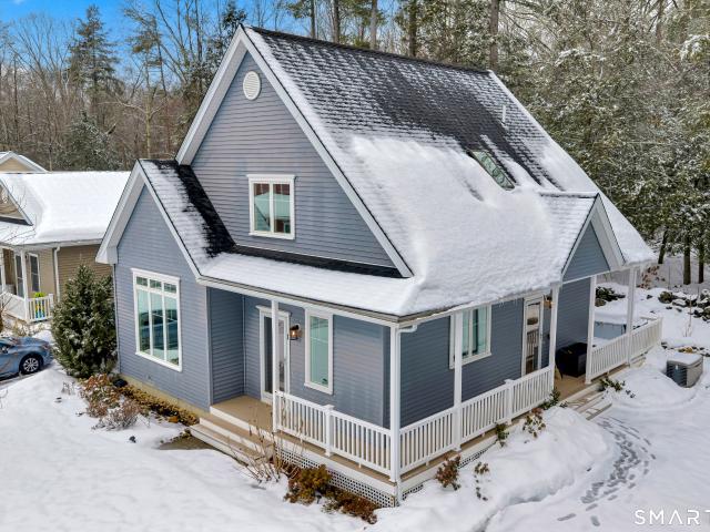 123 Ashford Rd, Unit 1, Eastford, CT 06242 | MLS #24155 | Compass