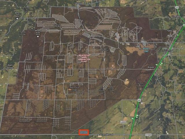 123 Ashland Rd, Kiowa, OK 74553