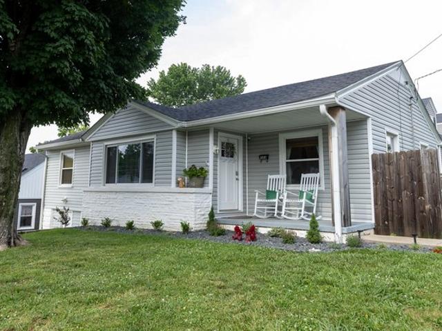 123 Ballard St, Harrodsburg, KY 40330