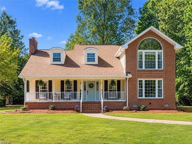 123 Barclay Cres, Smithfield, VA 23430